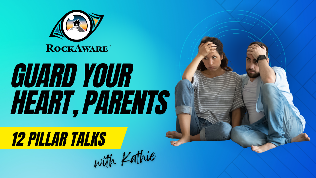 Guard Your Heart, Parents - RockAware - United States